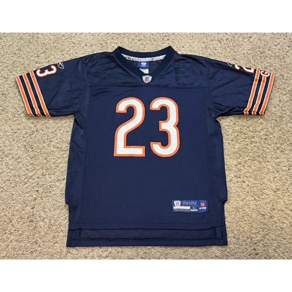 Reebok | Shirts & Tops | Devin Hester Chicago Bears Vintage Reebok Home ...